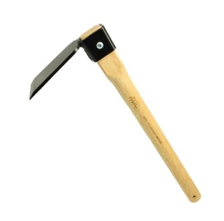 M10 Wooden Handle Garden Hoe / Changkol [10K] | Lazada Singapore