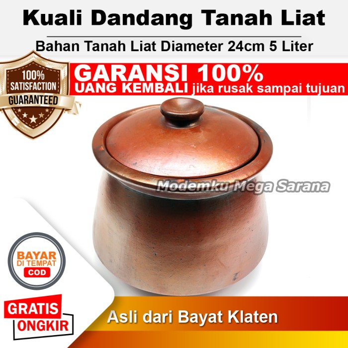 Querajinan Tanah Liat