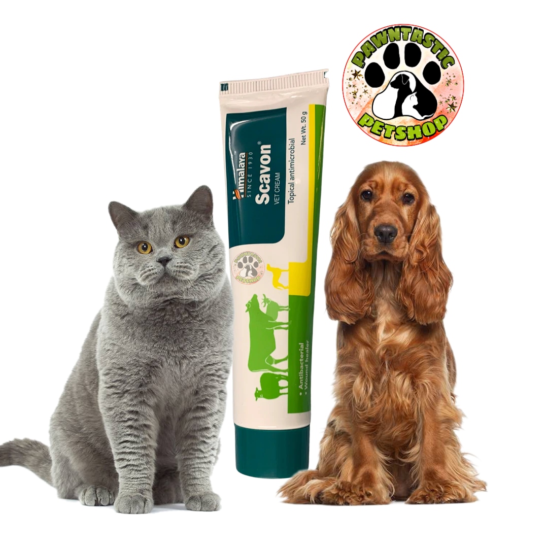 Himalaya Scavon Vet Cream 50g | Lazada PH
