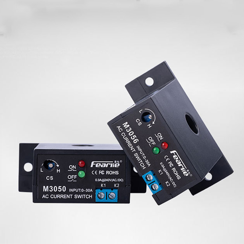 Current Detection Switch Induction Relay Ac Linkage Device Ac