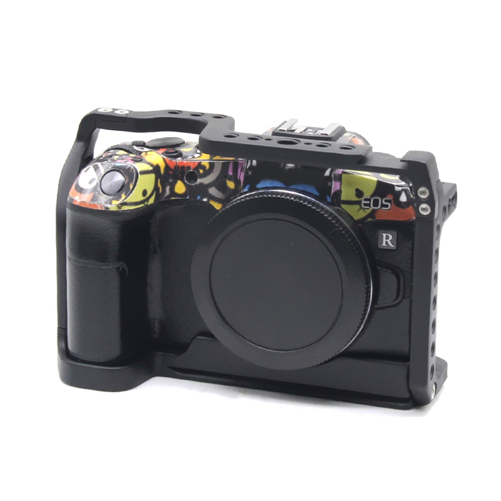 DSLR Camera Frame with 1/4 Thread Holes for RP Feature for Magic Arm ...