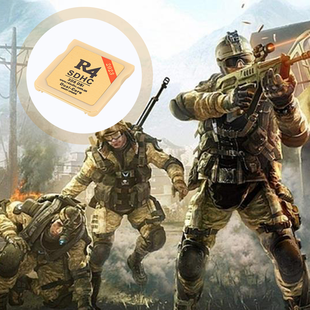 2023 R4 Sdhc Nds 3ds | Daraz.lk