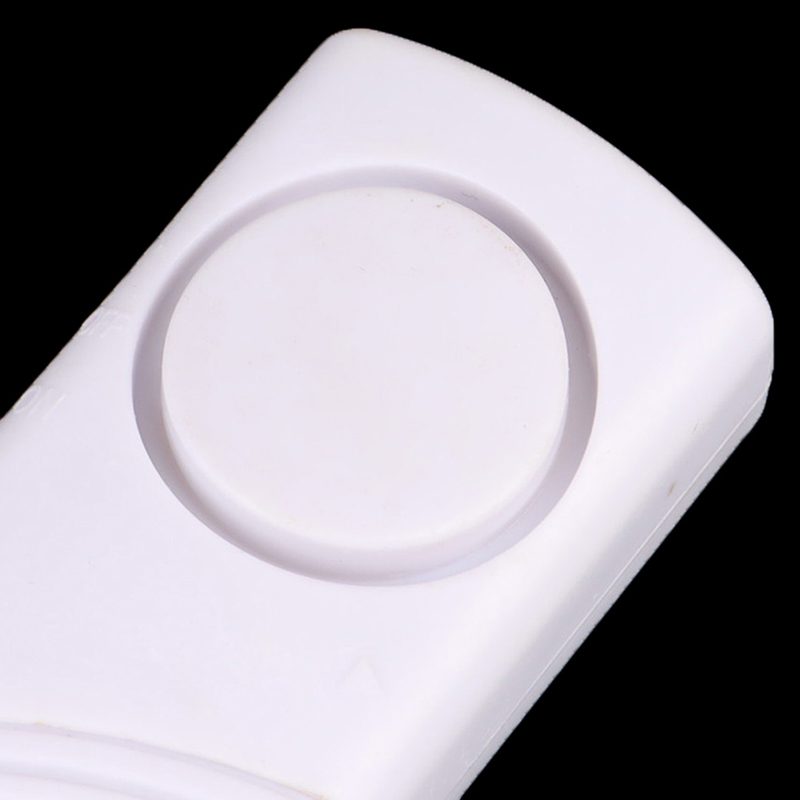 Sensor Bell Home Wireless Security Door Bell Window Entry Burglar Alarm ...