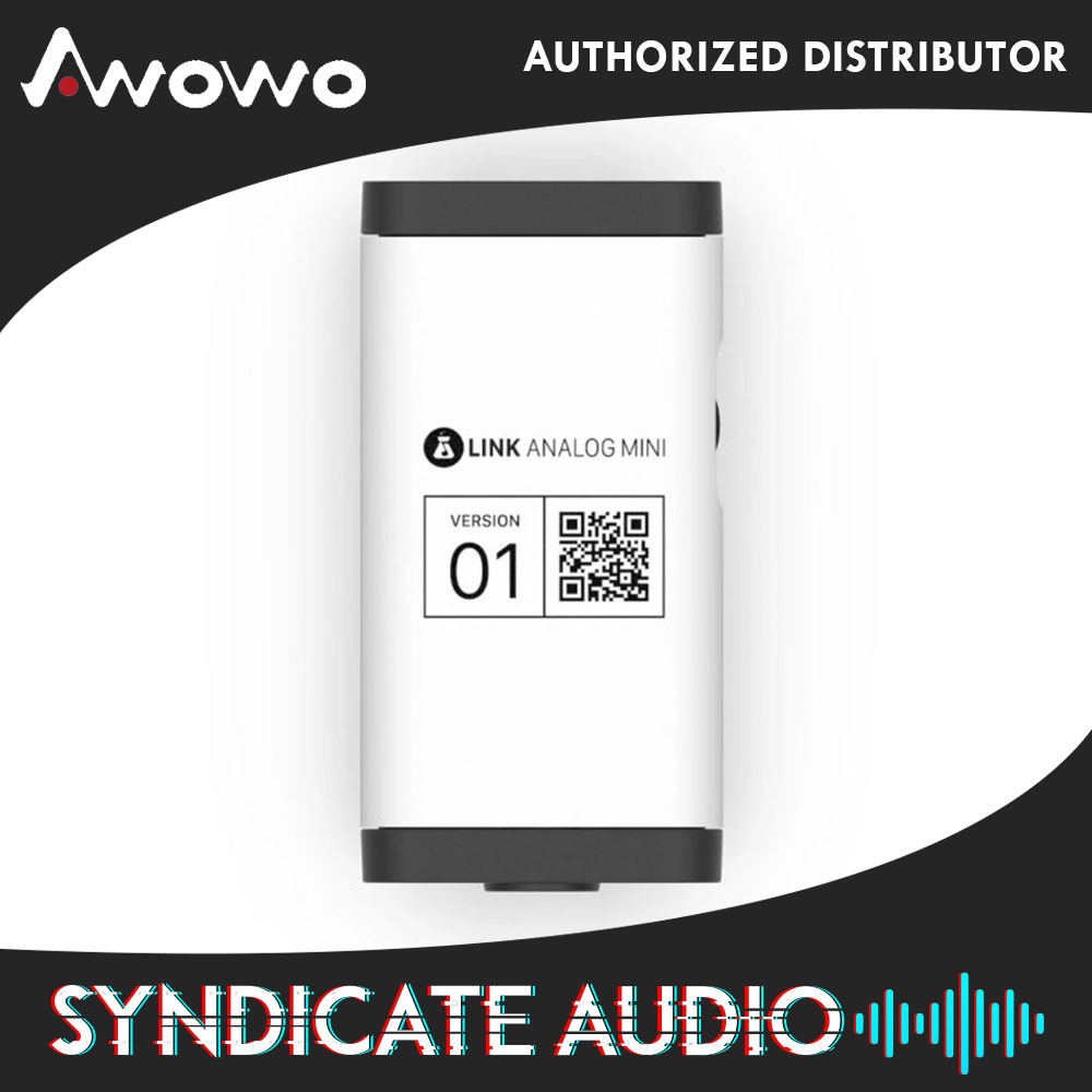 BandLab Link Analog Mini Audio Interface | Lazada PH