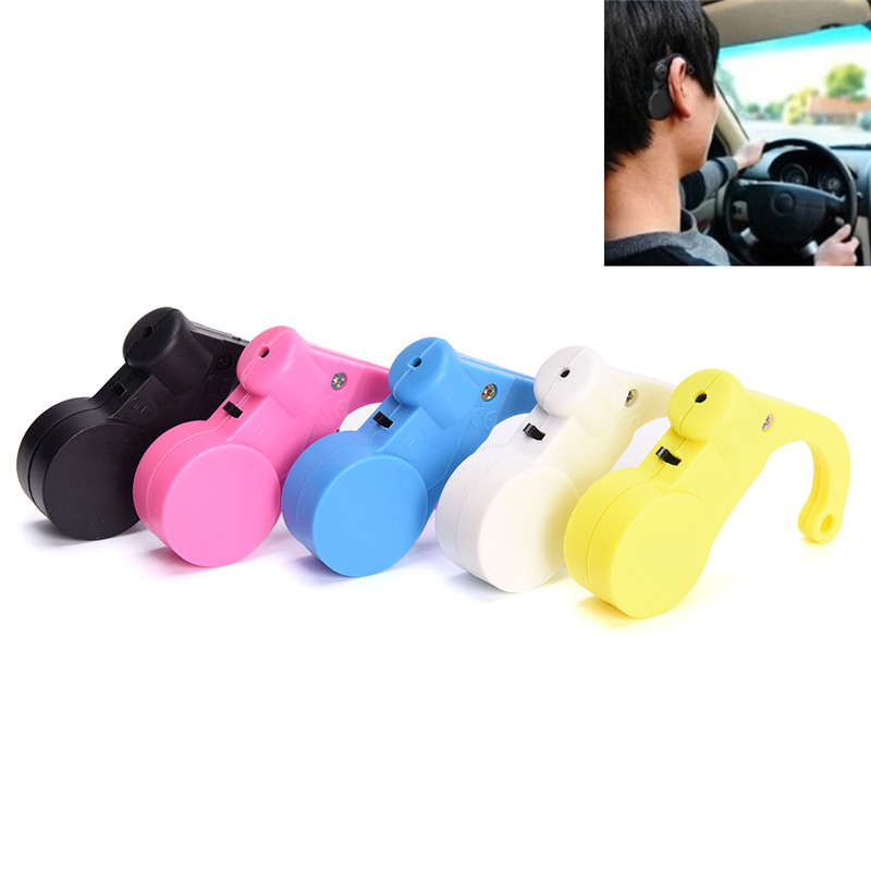 Car Driver Device Keep Awake Anti Sleep Doze Nap Zapper Drowsy Alarm ...