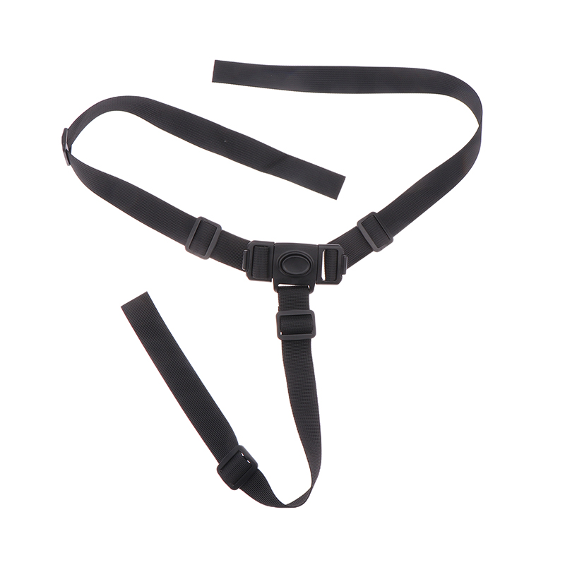 Baby Dining Chair Safety Belt Baby Feeding Chair Belt 3 Point Baby ...