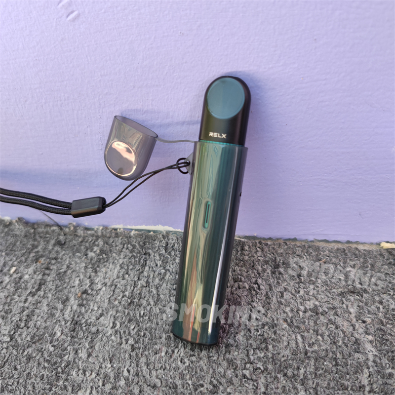 Relx Essential Pod Clear Shell Vape Holder Necklace Relx1 Essential ...