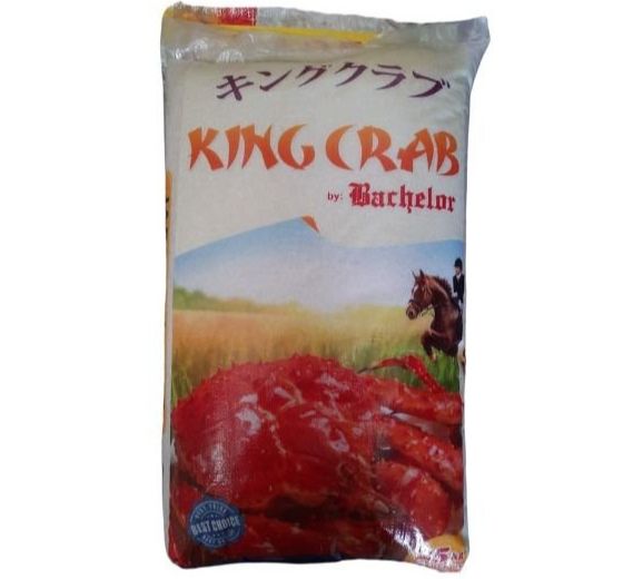 Best Choice King Crab Japonica Rice (25Kgs) | Lazada PH