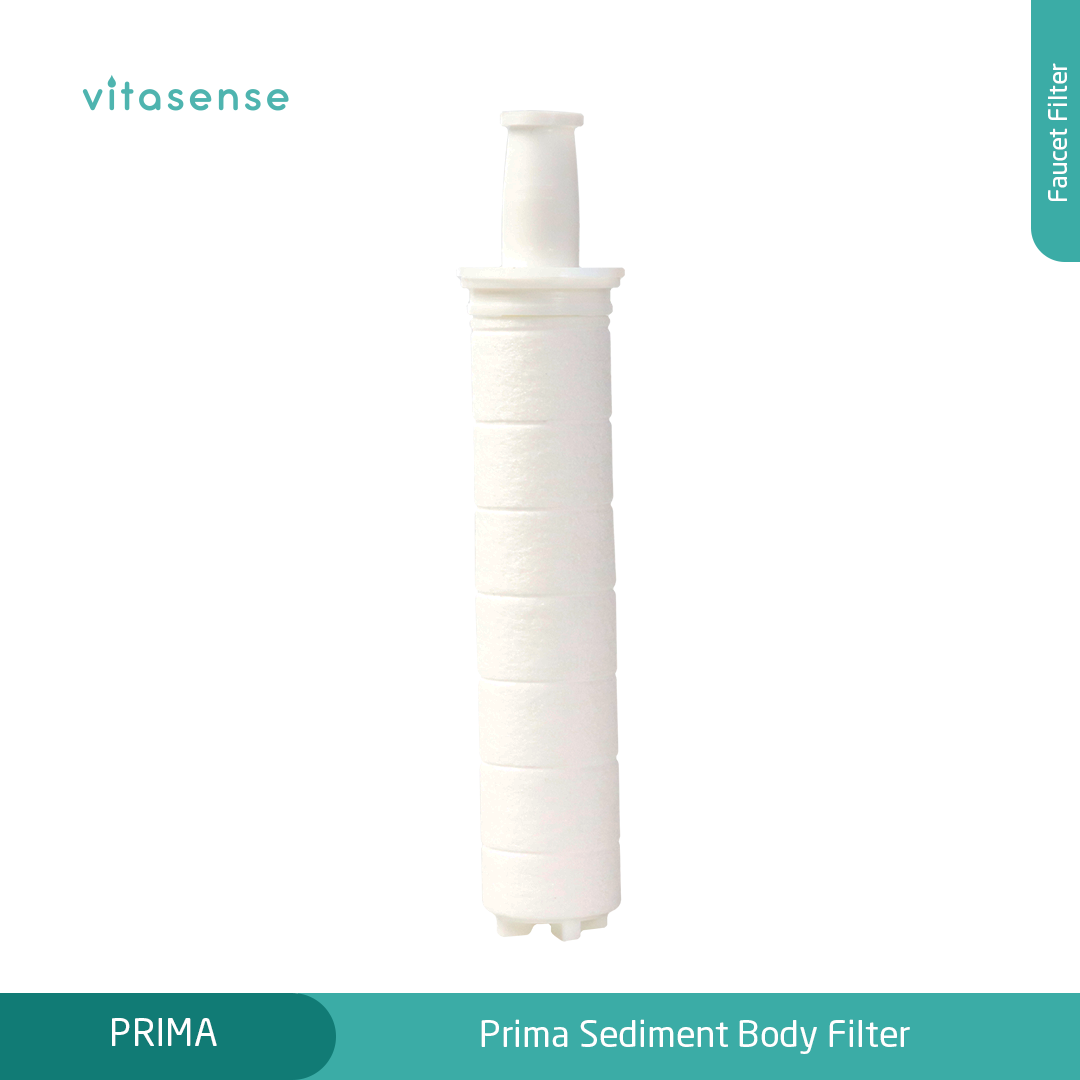 Vitasense Prima Sediment Body Filter | Lazada PH