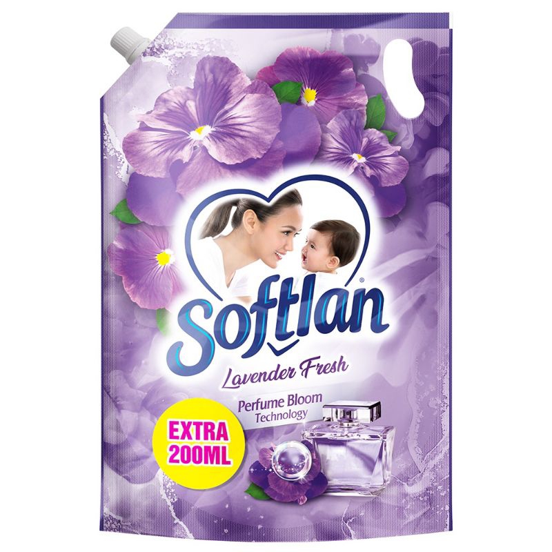 [READY STOCK]Softlan Liquid Refil Pack（ 800ml/1.4liter） | Lazada