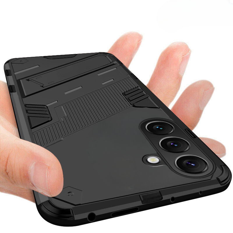 New Phone case Samsung Galaxy M35 A35 Back cover Hockproof Hybrid Hard ...