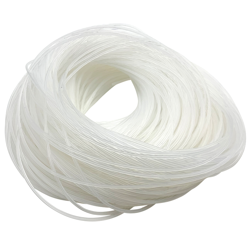 5m/10m Transparent Silicone Soft Hoses Water Pump Flexible 0.5 0.8 1 1. ...