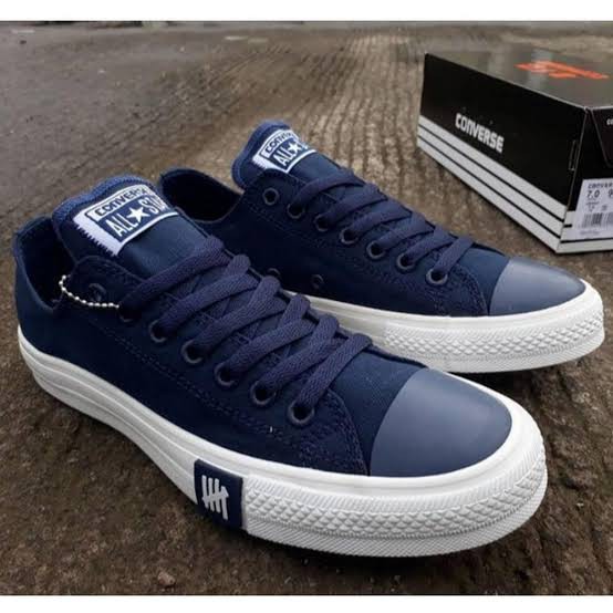 Sepatu Converse All Star Biru