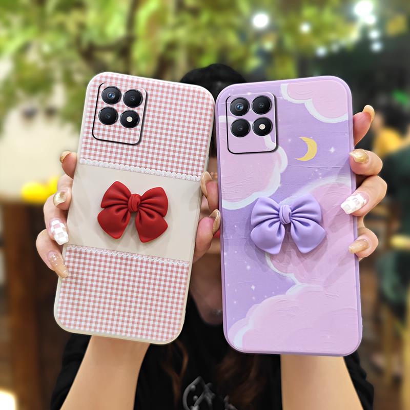 protective case Anti-fall Phone Case For OPPO Realme8i/Narzo50 4G ...