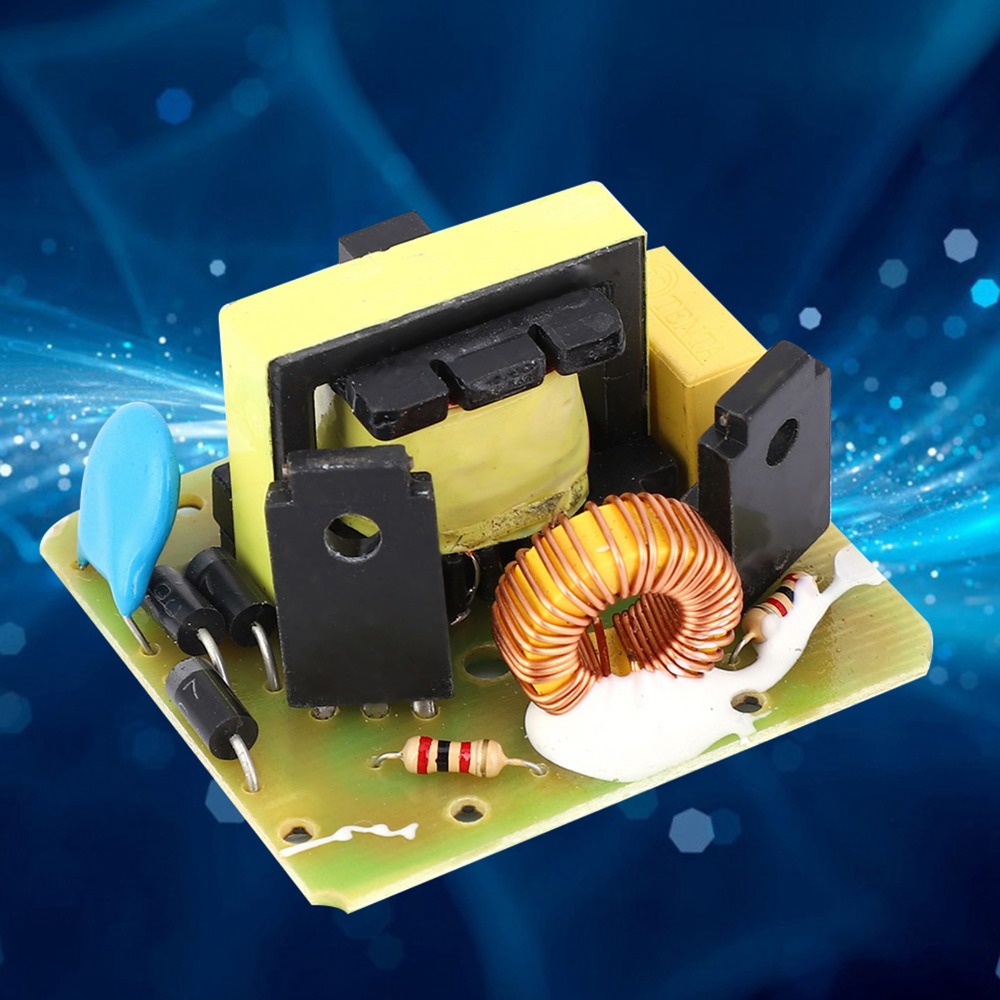 Outdoor Camping 40W Boost Converter 12V To 220V High Efficiency DC-AC ...