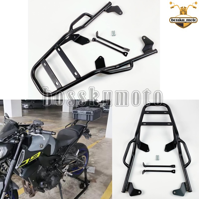 MT09 V1 MONORACK HEAVY DUTY TOP BOX RACK CARRIER | Lazada