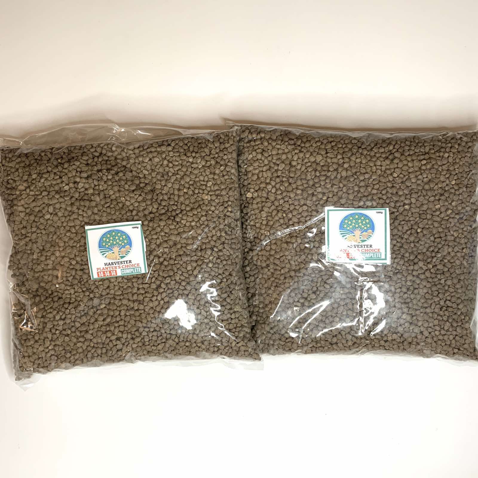 [FCR AGRIVET] 2kg Harvester Complete 14-14-14 / Abono sa halaman gulay ...