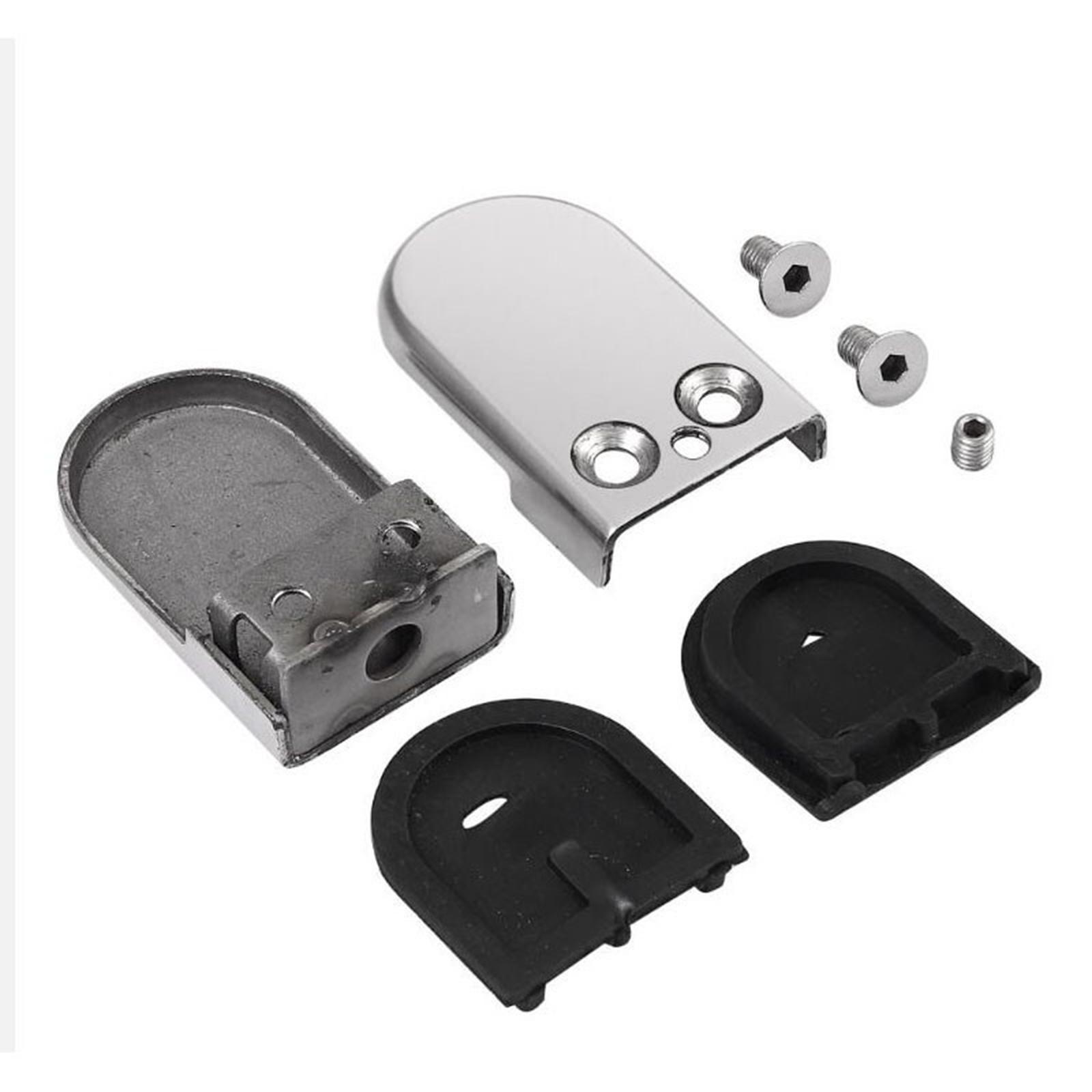 Moon Okey Glass Clamp Stable Performance Easily Install Support Bracket ...