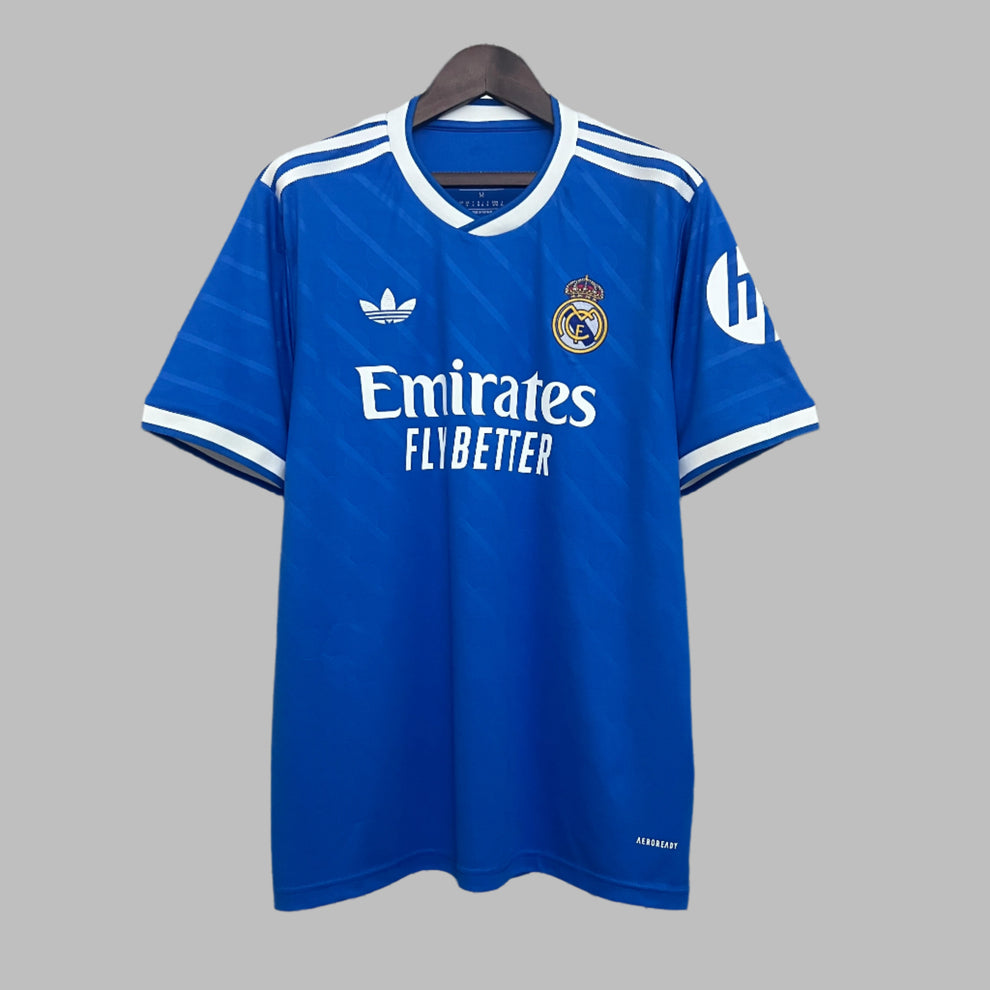 Real Madrid FC Jersey - Player Edition Jersey - Real Madrid FC RMA ...