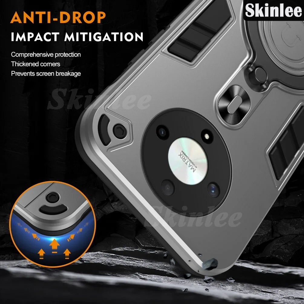 Phone case For Honor X7B X8B X9B Back cover Shockproof Armor Bumper ...