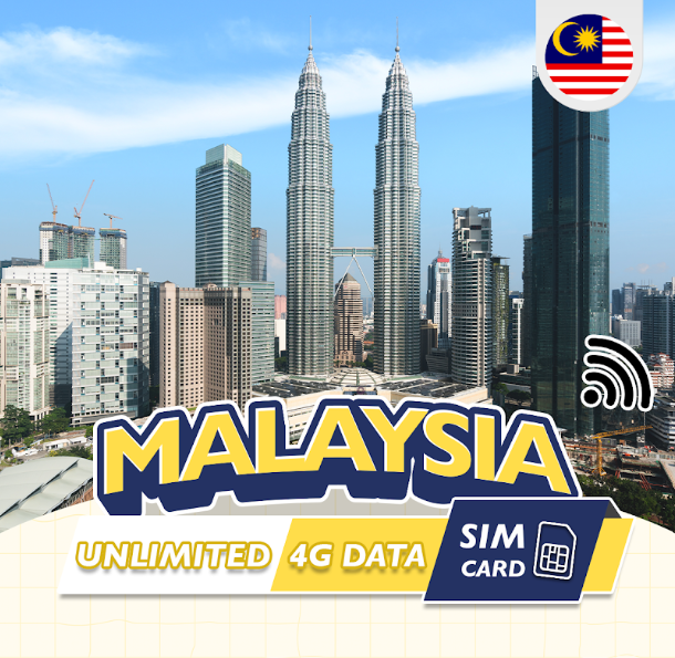Malaysia Sim Card DIGI 3 days/ 5 days/ 7 days | Lazada Singapore