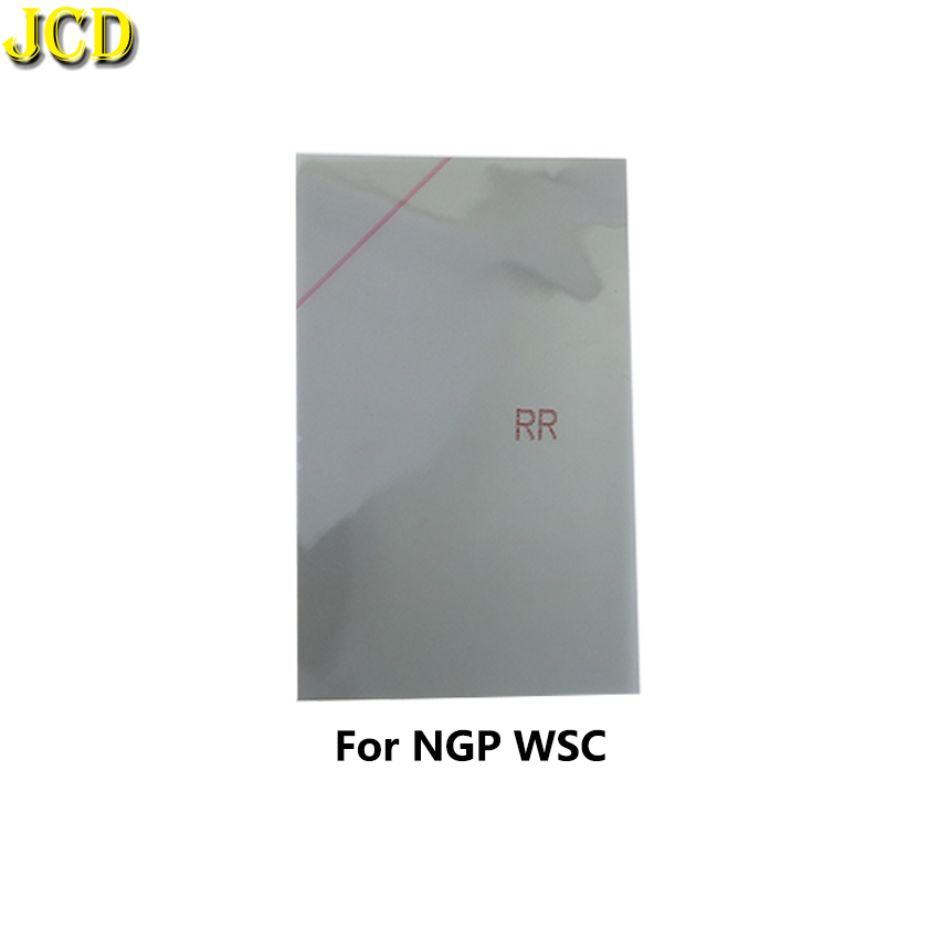 Jcd For Gamboy Gb Gbp Polarized Polarizer Filter Film Sheet For Gba Gbc ...