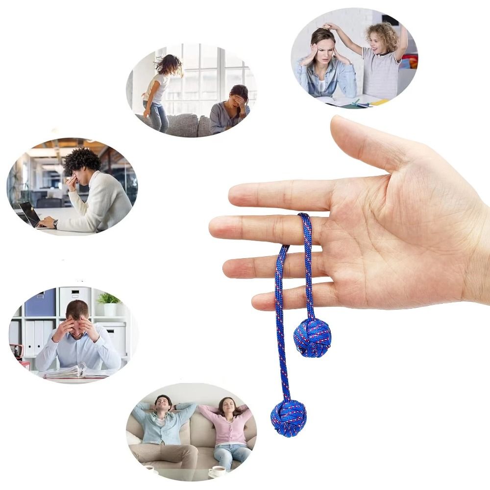 【HOT SALE】 Creative Skills Training Begleri Fidget Toys Finger Movement ...