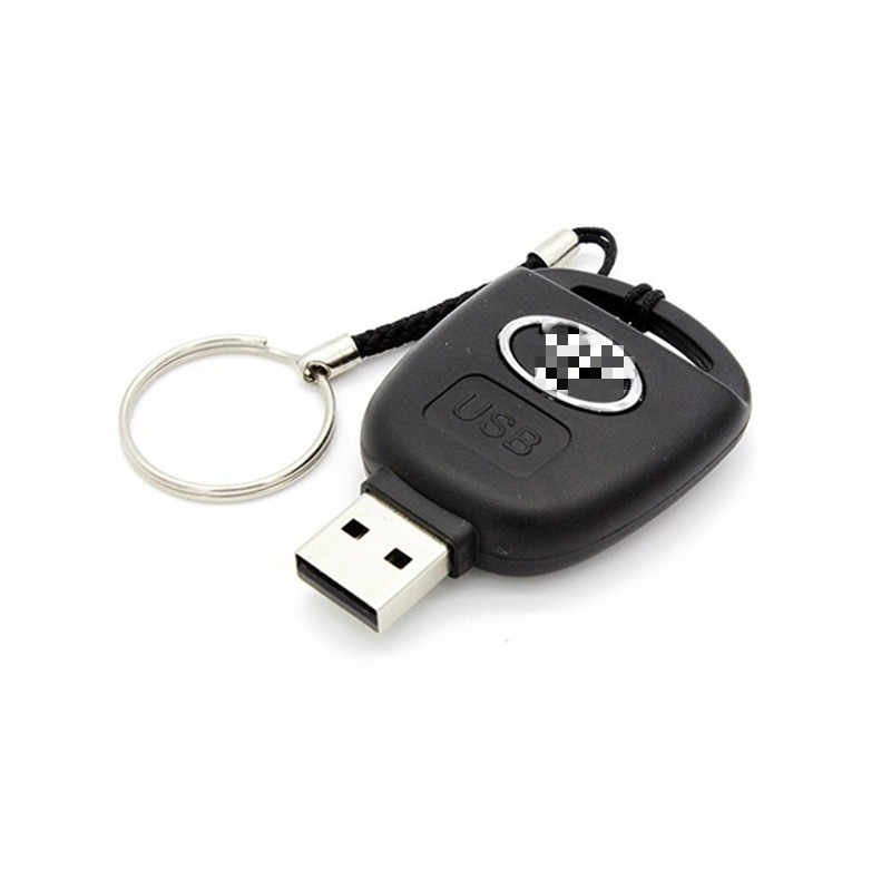 100% Capacity Car Key Toyota USB 3.0 Flash Drive 8GB 16GB 32GB 64GB ...