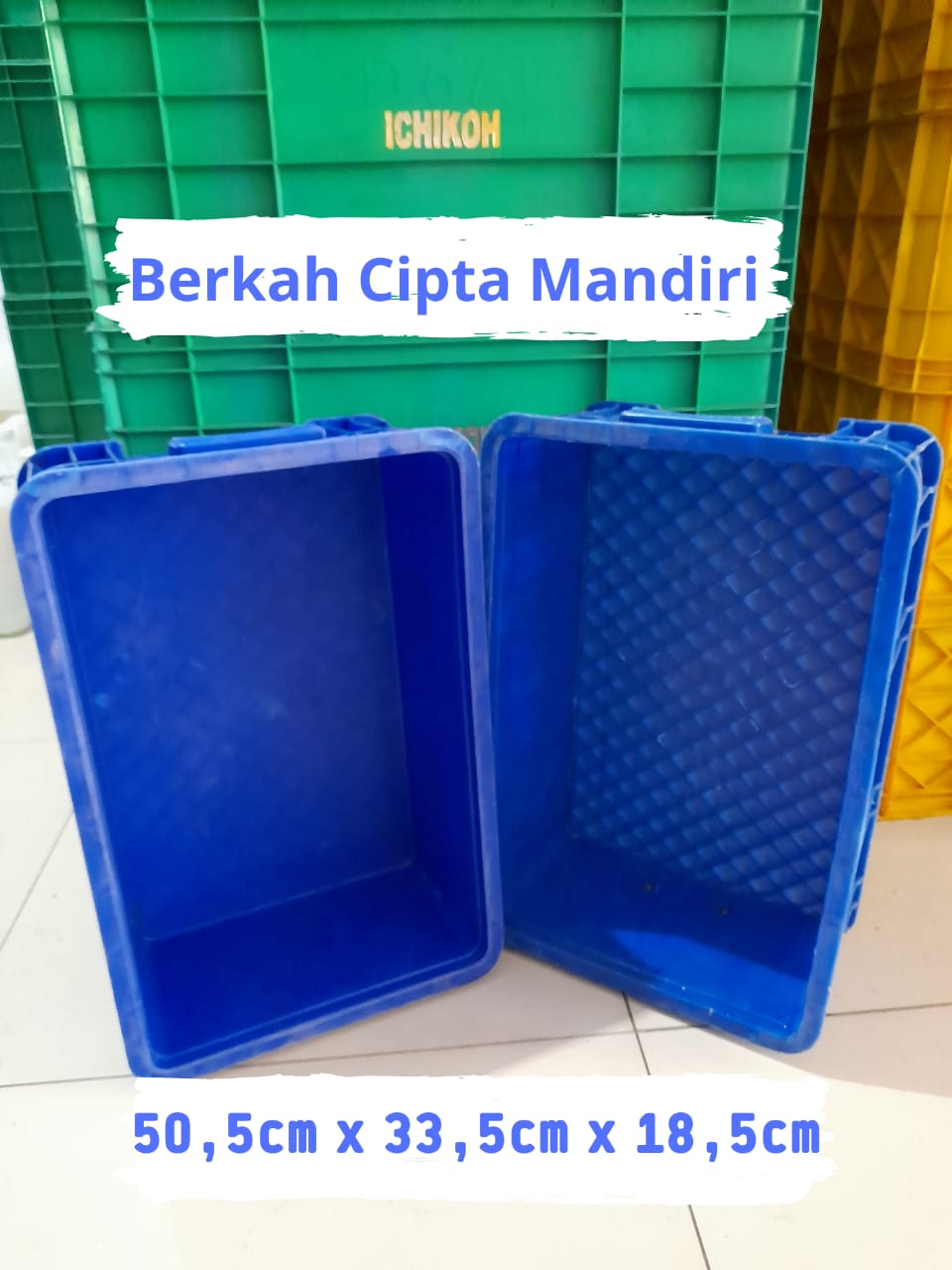 Container rapat Rabbit 6033/Box Industri Rabbit 6033/Kotak Rabbit 6033 ...