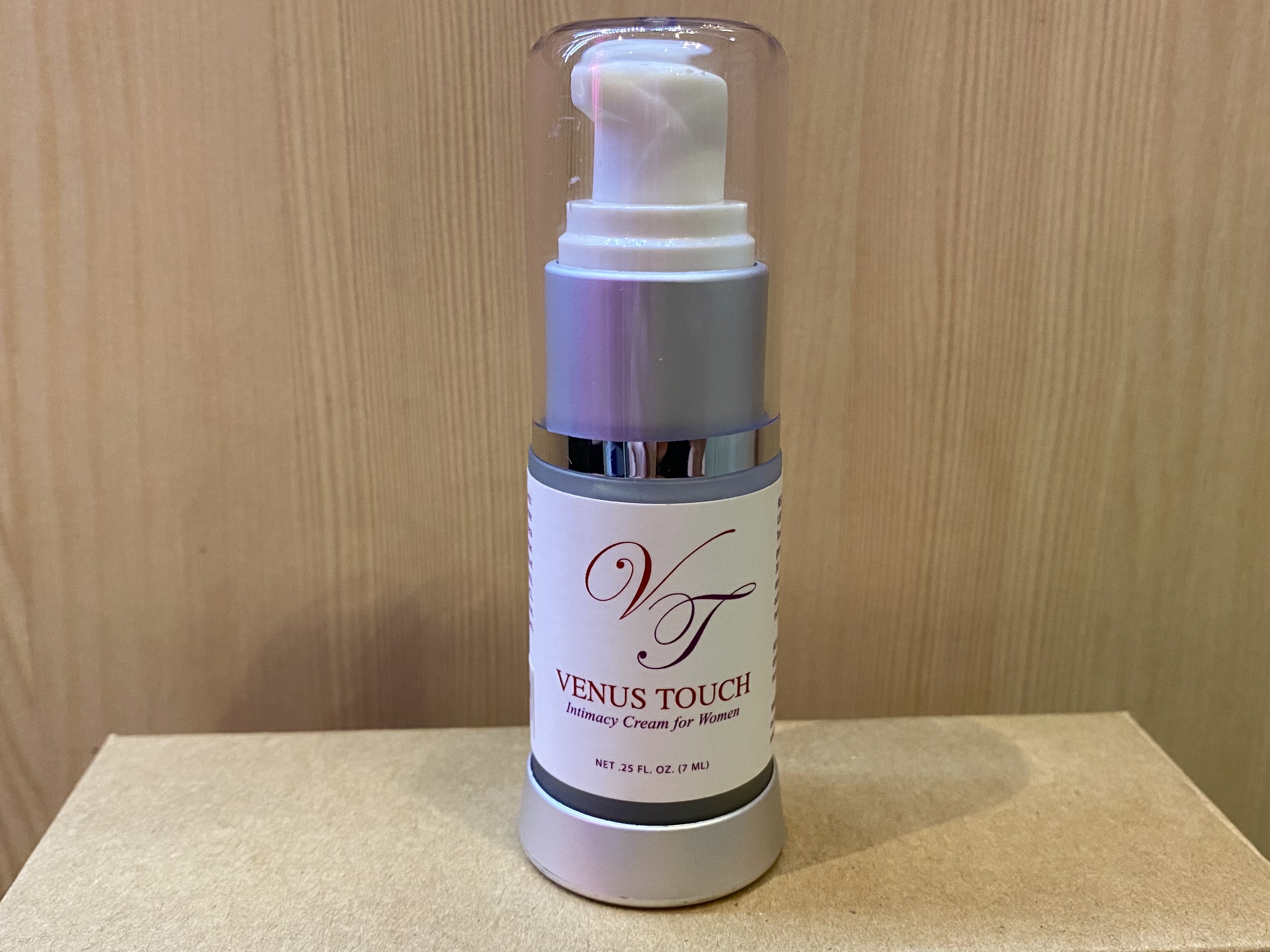 Venus Touch Intimacy Cream for Woman | Lazada Singapore