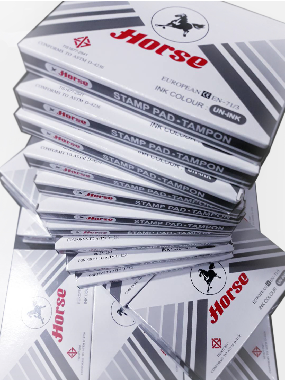 แท่นหมึกเปล่า สำหรับเติมหมึกกันน้ำ เบอร์ 2 ขนาด7x11 cm - เอ็นพีวัน ...