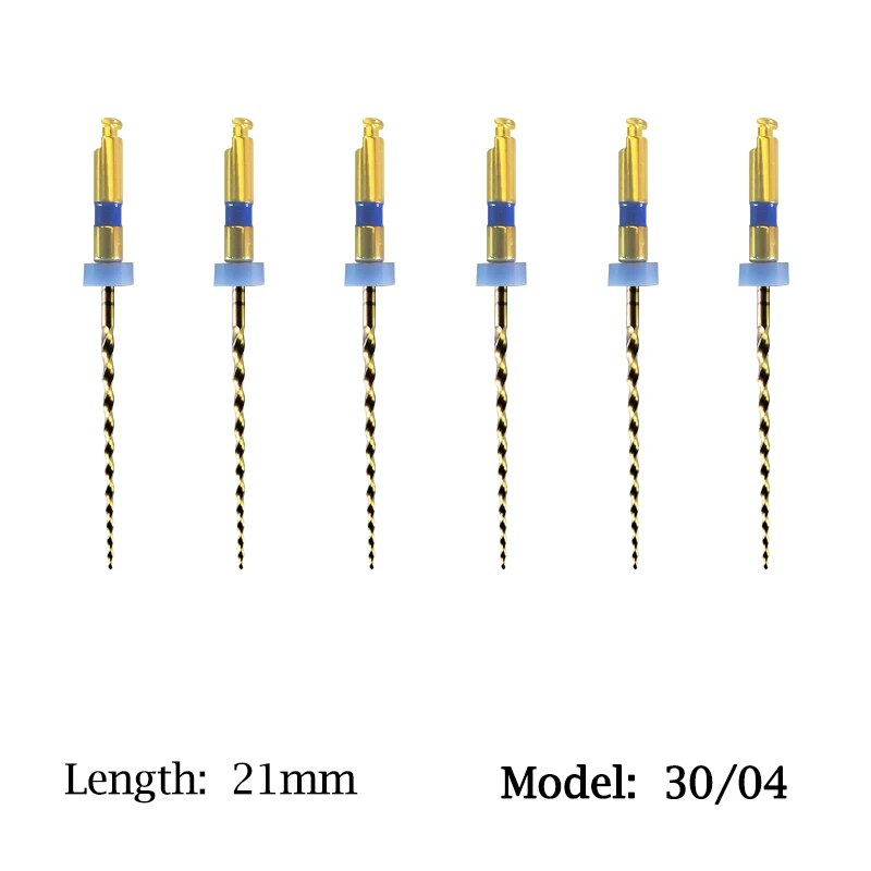 SRTJT Eighteeth E-FLEX Tooth Root Canal File Heat-Activated Rotary ...