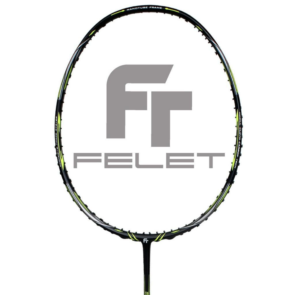 Raket Badminton FELET SLIM FORCE 10 | Lazada Indonesia