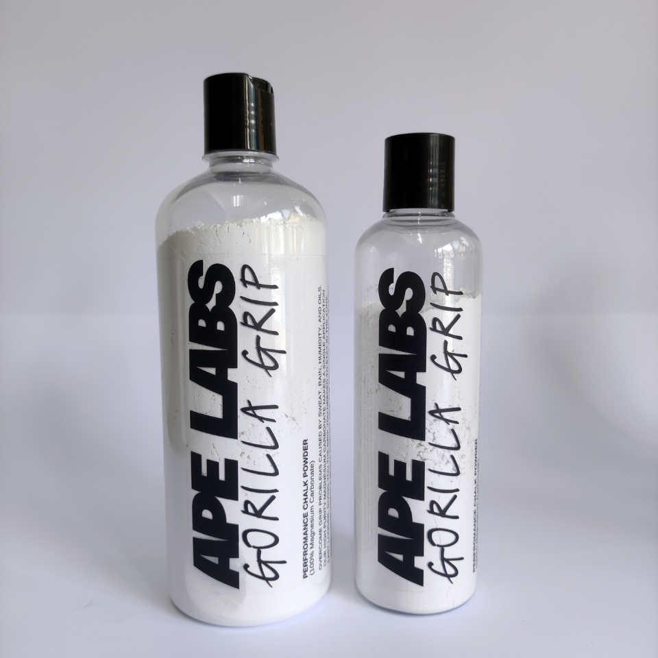 APE LABS Mad Handlez Basketball Grip Powder (250g) | Lazada PH