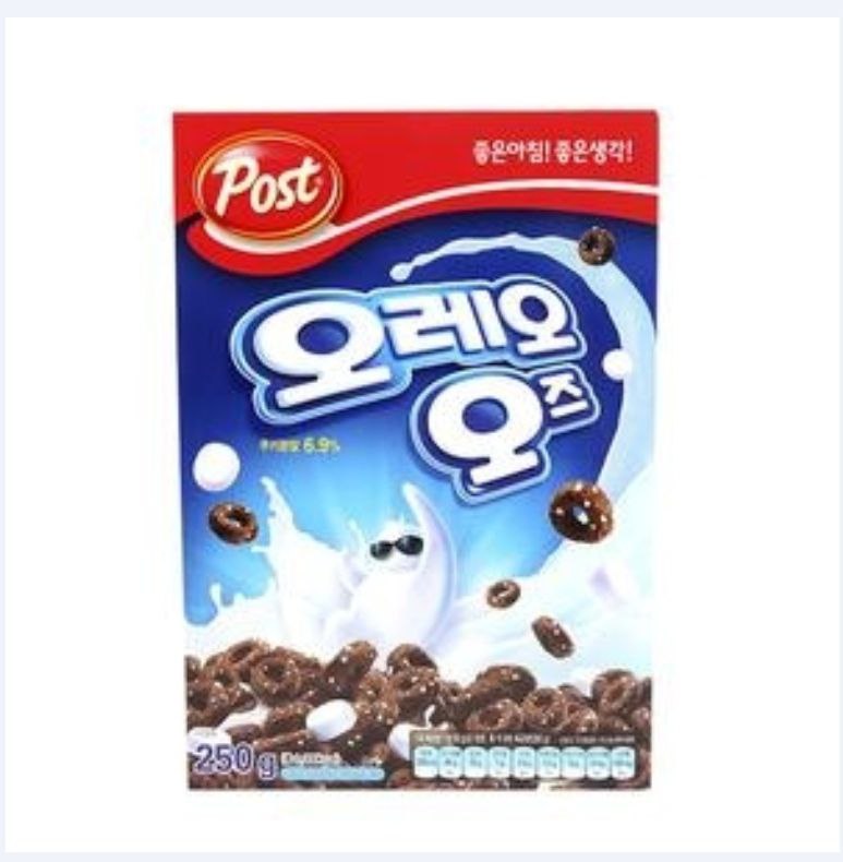 POST OREO OZ 250G | Lazada PH