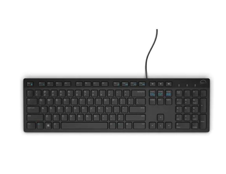 ORIGINAL DELL MULTIMEDIA KB212 KEYBOARD | Lazada
