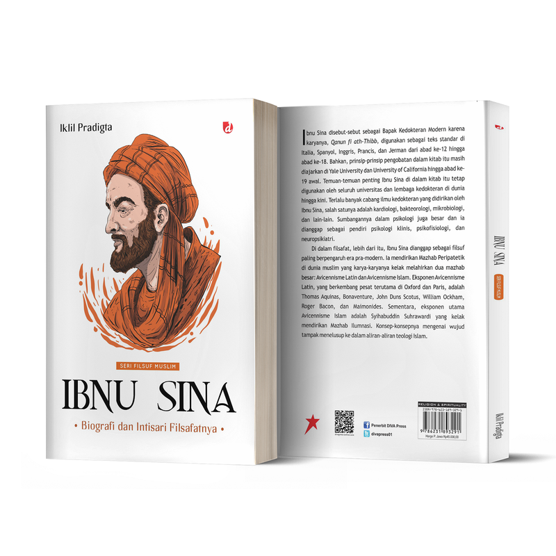 Buku Ibnu Sina; Biografi & Intisari Filsafatnya (Seri Filsuf Muslim ...