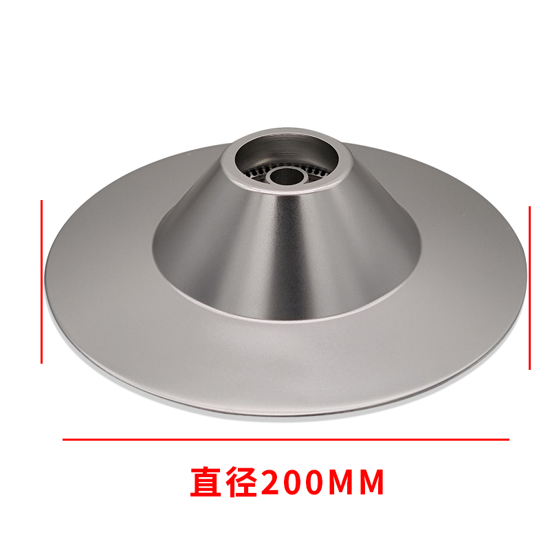 Electrostatic painting atomization DISK high-speed pneumatic motor ...