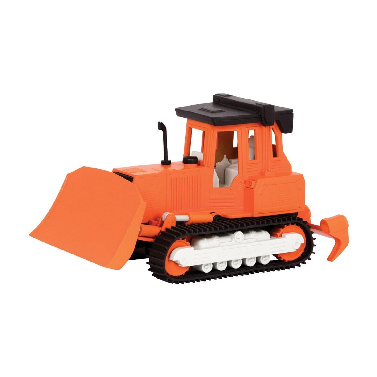 Driven by Battat Micro Series Bulldozer | Lazada Singapore