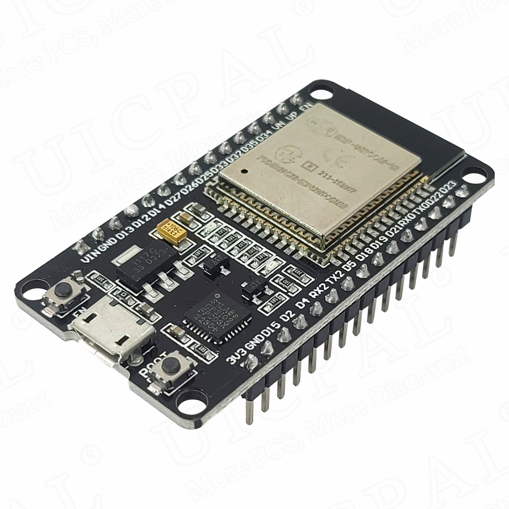 ESP32 Development Board 2.4G Module 30Pin 38Pin CP2102 Type-C Ultra-Low ...