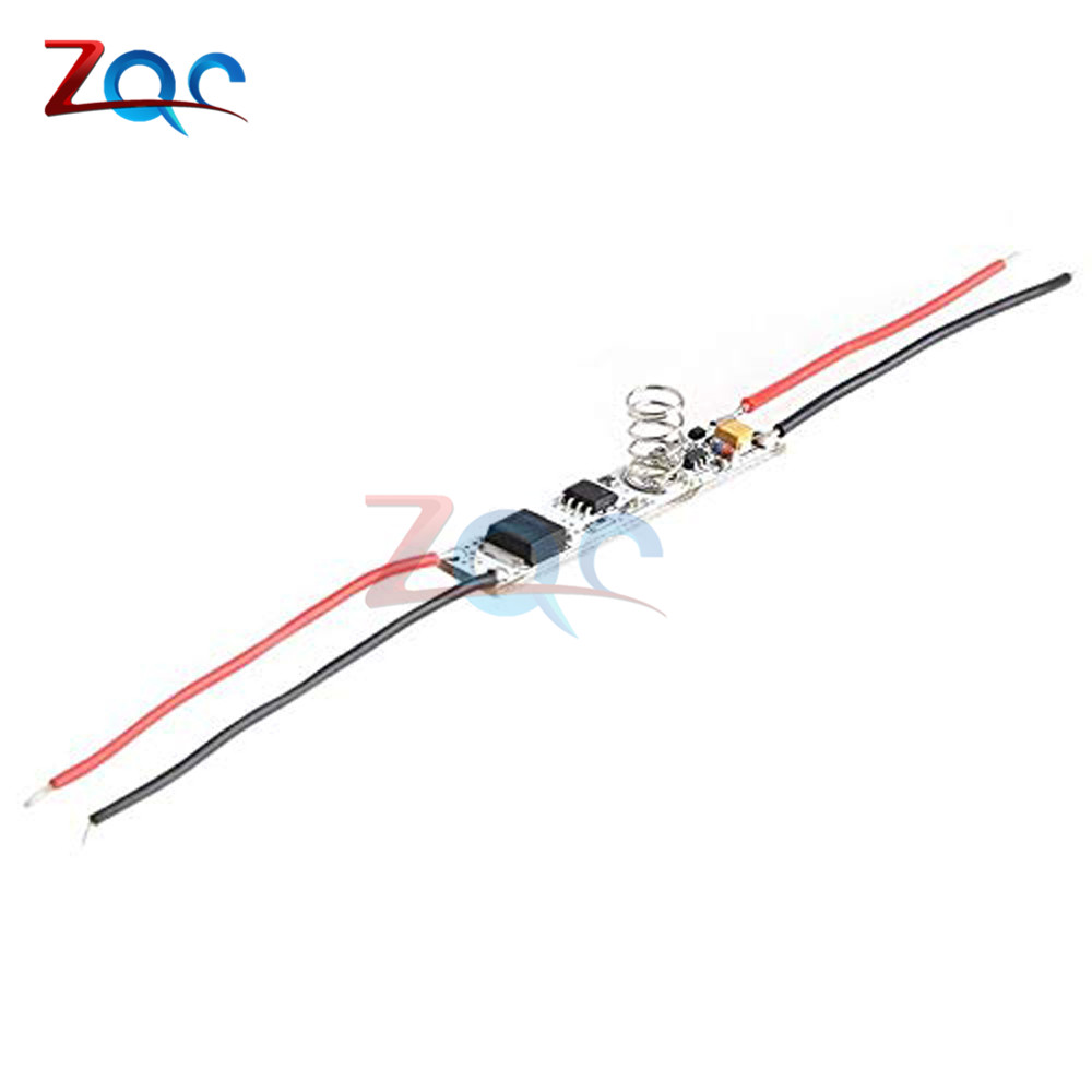 Lp-1630 Dc 12 -24v 10a 48w Body Touch On/off Switch Sensor Sensing ...