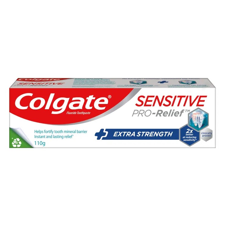 110g Colgate Sensitive Pro Relief 110g ubat gigi colgate toothpaste oral hygiene colgate ...