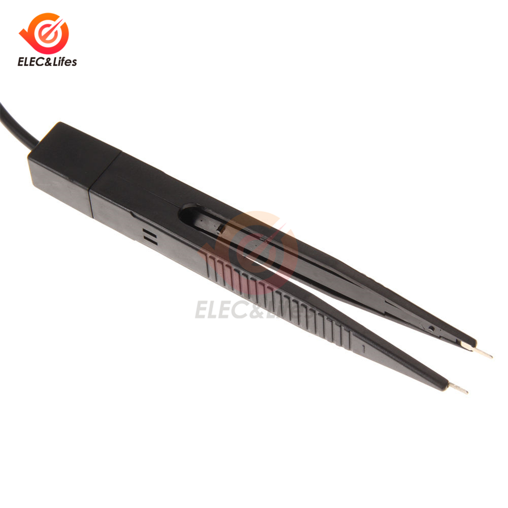 Digital Multimeter Smd Tester Inductor Test Clip Car Multimeter Probe ...