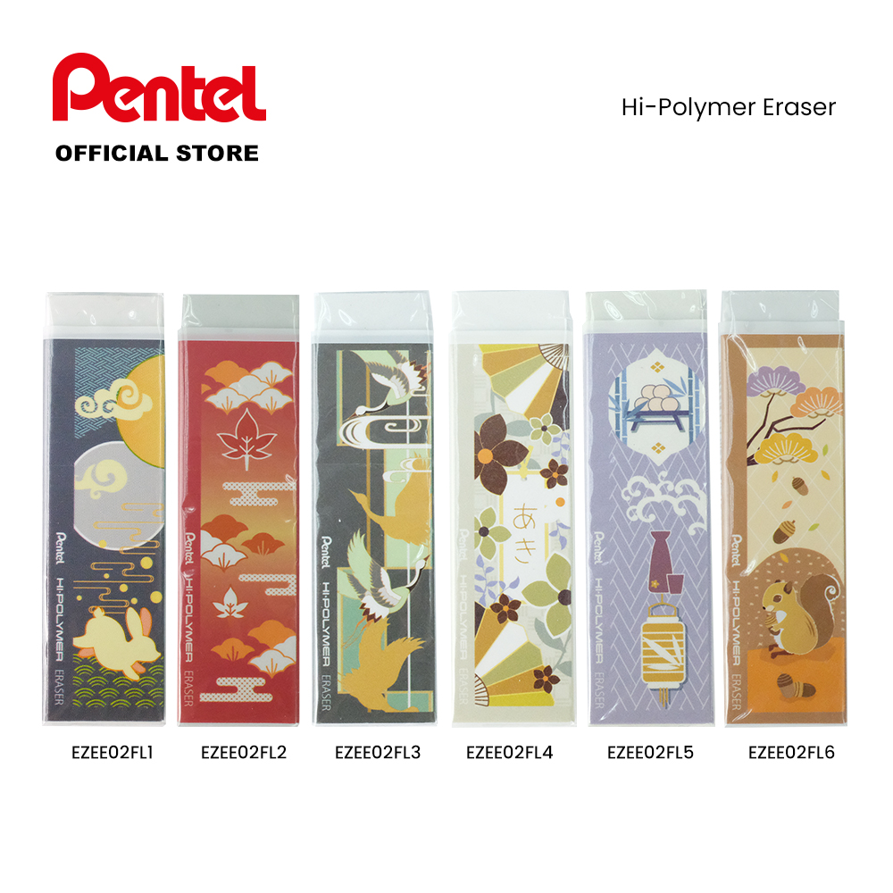 Pentel Energel Fall Limited Edition Series | Lazada Singapore