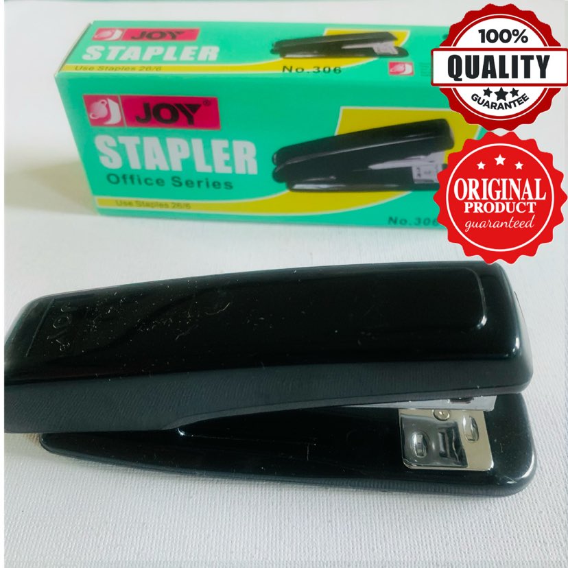 JOY Stapler No. 306 Office Series | Lazada PH