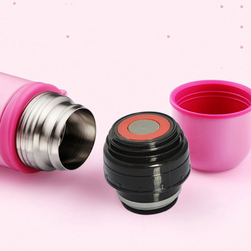 4.5/5cm Thermos Vacuum Flask Lid Cover Thermocup Outdoor Travel Cup ...
