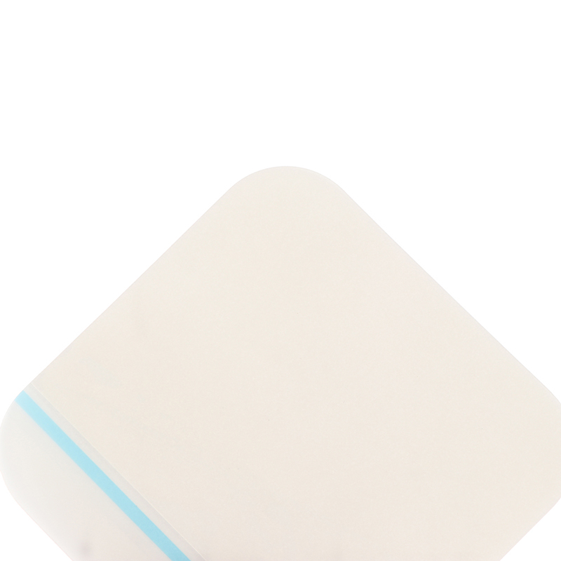 1Pcs Hydrocolloid Adhesive Dressing Wound Dressing Thin Healing Pad ...