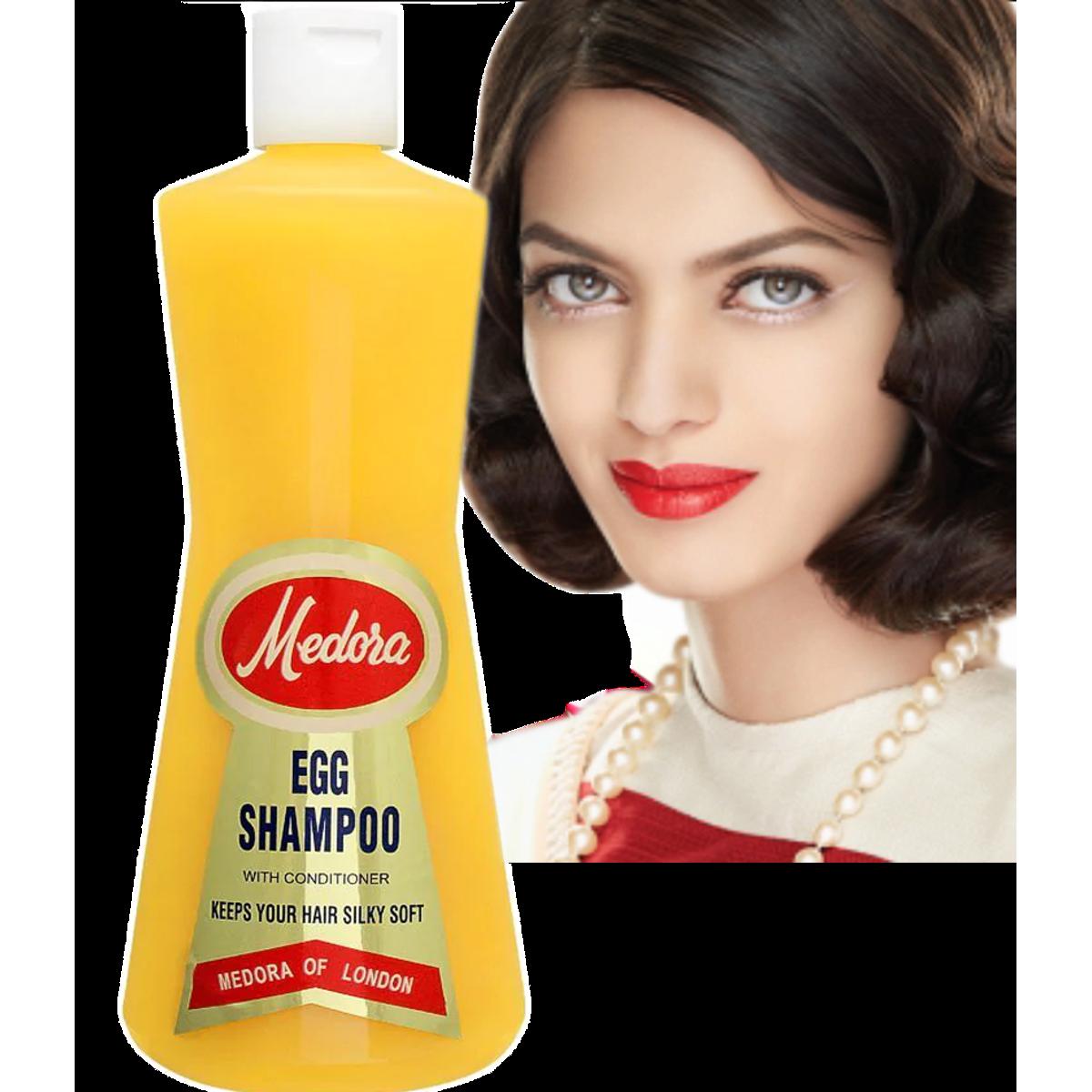 Medora Egg Shampoo, With Conditioner, 500ml | Daraz.pk