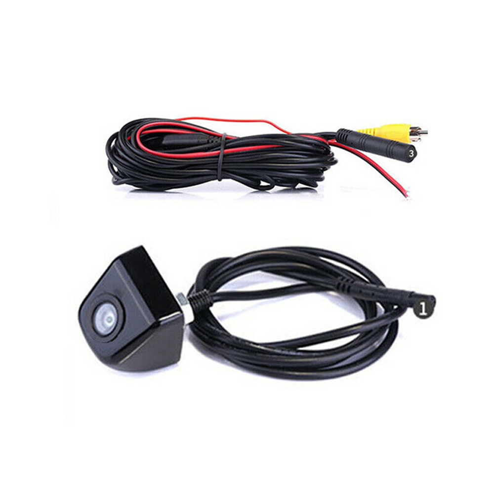 Universal CCD HD Car Reverse Backup Automobiles Night Vision Reverse ...
