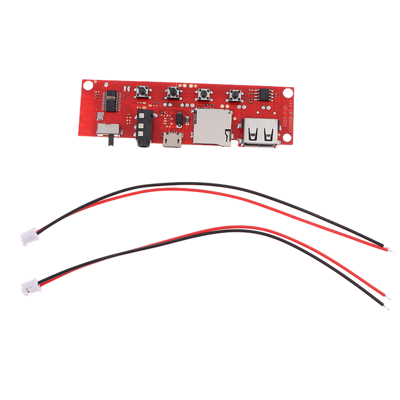Multifunctional Bluetooth Audio Circuit Board Bluetooth Module ...